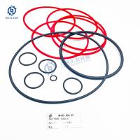 China 9097157KT Swivel Seal Kit For Excavator Center Turning Joint Hydraulic Repair Kits for sale