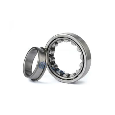 China NJ212 EW  NJ212ECP Cylindrical Roller Bearing NJ212 Bearing Size 60x110x22 for sale