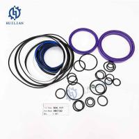 China Complete Hydraulic Repair Kits JCB HM1150 Hydraulic Rock Breaker Hammer Seal Kit for sale