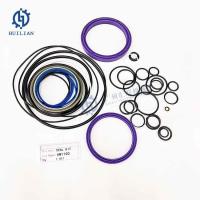 China Complete Hydraulic Repair Kits JCB HM1150 Hydraulic Rock Breaker Hammer Seal Kit for sale