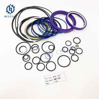 China Complete Hydraulic Repair Kits JCB HM1150 Hydraulic Rock Breaker Hammer Seal Kit for sale