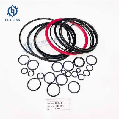 China Hydraulic Breaker Hammer Repair Kit EC150T Rock Breaker Oil Seal For ATLAS-COPCO for sale