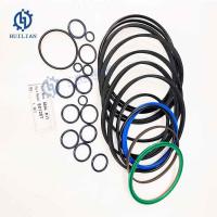 China Repair Kit EC120T Hydraulic Hammer Seal Kit Rock Breaker Oil Seal For ATLAS-COPCO for sale