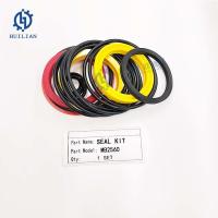 China Hydraulic Breaker Seal Kit Rock Hammer Part Oil Sealing Repair MB1750 MB2560 MB2570 for sale