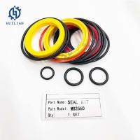China Hydraulic Breaker Seal Kit Rock Hammer Part Oil Sealing Repair MB1750 MB2560 MB2570 for sale