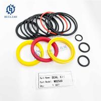 China Hydraulic Breaker Seal Kit Rock Hammer Part Oil Sealing Repair MB1750 MB2560 MB2570 for sale