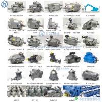 China A11VLO190 Rexroth Hydraulic Piston Pump For Crawler Hydraulic Drill Machine A11VLO190LE2S for sale