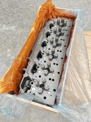 China CATEEEEEE C9 C12 C15 Cylinder Head Assembly 2523439 3323619 For E320D E336D Excavator for sale
