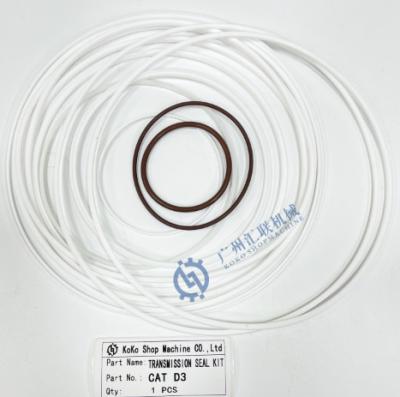China Bulldozer CATEEEEEE D3 D51 D53 Transmission Seals Kit Gearbox Seal Repair Kit for sale
