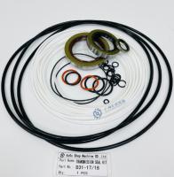 China Bulldozer Spare Parts D20 D20-21  D31-17-18 Gearbox Repair Kit Bulldozer Transmission Seal Kit for sale