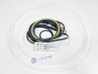 China Hydraulic Cylinder Oil Seal Kit D85 D85-21 Transmission Service Kits For Komatsu Bulldozer for sale