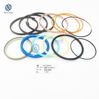 China 456-0209 Bucket Cylinder Seal Kit For CATEEEEEEE Excavator Repair Kits 320E 320D2 Bucket Arm Oil Seal for sale