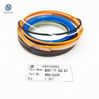China 456-0209 Bucket Cylinder Seal Kit For CATEEEEEEE Excavator Repair Kits 320E 320D2 Bucket Arm Oil Seal for sale