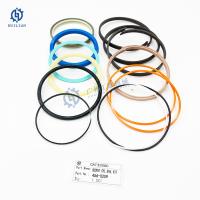 China 456-0209 Bucket Cylinder Seal Kit For CATEEEEEEE Excavator Repair Kits 320E 320D2 Bucket Arm Oil Seal for sale