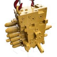 China Hyundai Crawler Excavator Hydraulic Cylinder Parts 31N415120 31N4-15120 For R140 R140W-7 Control Valve for sale