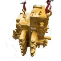 China Hyundai Crawler Excavator Hydraulic Cylinder Parts 31N415120 31N4-15120 For R140 R140W-7 Control Valve for sale