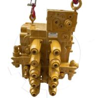 China Hyundai Crawler Excavator Hydraulic Cylinder Parts 31N415120 31N4-15120 For R140 R140W-7 Control Valve for sale
