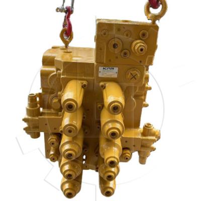 China Hyundai Crawler Excavator Hydraulic Cylinder Parts 31N415120 31N4-15120 For R140 R140W-7 Control Valve for sale