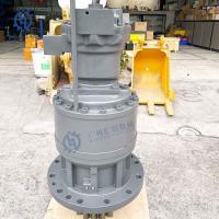 China DX340 Swing Motor And Swing Gearbox Swing Assy For Doosan Hydraulic Excavator for sale