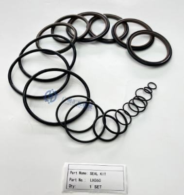 China Hydraulic Breaker Cylinder Oil Seal Kit LH10 LH70 LH110 LH200 LH300 LH360 LH500 LIFT for sale