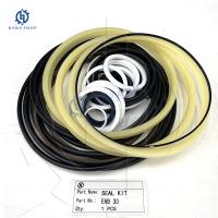 China Repair Kit EHB30 EHB40 EHB10 EHB20 Hydraulic Hammer Seal Kit Rock Breaker Oil Seal For Everdigm Excavator Spare Part for sale