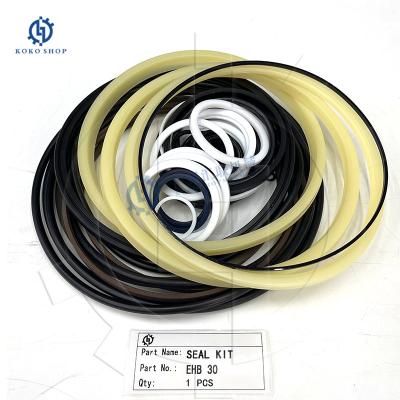 China Repair Kit EHB30 EHB40 EHB10 EHB20 Hydraulic Hammer Seal Kit Rock Breaker Oil Seal For Everdigm Excavator Spare Part for sale