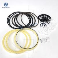 China Repair Kit EHB30 EHB40 EHB10 EHB20 Hydraulic Hammer Seal Kit Rock Breaker Oil Seal For Everdigm Excavator Spare Part for sale