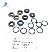 China PC200-6 Joystick Seal Kit Pusher Seal Kit 702-16-01850 702-16-01180 For Excavator Spare Parts for sale