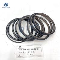 China SH200-5 SK210-8 SY215C SH210-6 Center Joint Seal Kit For Sumitomo Excavator Spare Parts for sale