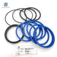 China SH200-5 SK210-8 SY215C SH210-6 Center Joint Seal Kit For Sumitomo Excavator Spare Parts for sale