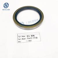 China Seal Ring 714-07-39120 714-16-19220 07018-31104 Excavator Oil Seal For WA380 WA430 WA470 WA480 for sale