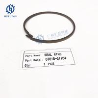 China Seal Ring 714-07-39120 714-16-19220 07018-31104 Excavator Oil Seal For WA380 WA430 WA470 WA480 for sale