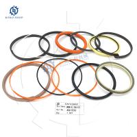 China 4407492 4407493 4422494 456-0200 Boom Cylinder Seal Kit For Excavator Backhoe Loader Spare Parts for sale