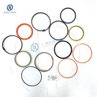 China 4407492 4407493 4422494 456-0200 Boom Cylinder Seal Kit For Excavator Backhoe Loader Spare Parts for sale