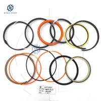 China 4407492 4407493 4422494 456-0200 Boom Cylinder Seal Kit For Excavator Backhoe Loader Spare Parts for sale