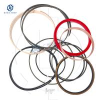 China 4465644 4699081 4699085 4422494 Excavator Hydraulic Boom Cylinder Seal Kit For EX2500 Loader Spare Parts for sale