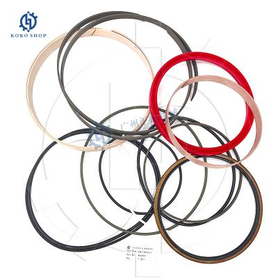 China 4465644 4699081 4699085 4422494 Excavator Hydraulic Boom Cylinder Seal Kit For EX2500 Loader Spare Parts for sale
