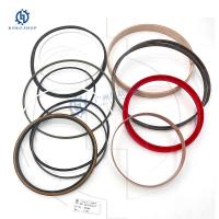 China 4465644 4699081 4699085 4422494 Excavator Hydraulic Boom Cylinder Seal Kit For EX2500 Loader Spare Parts for sale
