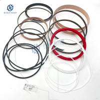 China 4620710 4407489 Level Cylinder Seal Kit Tilt Clynder Seal For Hitachi EX25000-6 Loader Spare Parts for sale
