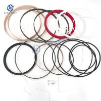 China 4620710 4407489 Level Cylinder Seal Kit Tilt Clynder Seal For Hitachi EX25000-6 Loader Spare Parts for sale