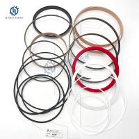 China 4620710 4407489 Level Cylinder Seal Kit Tilt Clynder Seal For Hitachi EX25000-6 Loader Spare Parts for sale