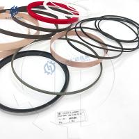 China 4620710 4407489 Level Cylinder Seal Kit Tilt Clynder Seal For Hitachi EX25000-6 Loader Spare Parts for sale
