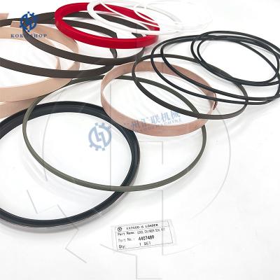China 4620710 4407489 Level Cylinder Seal Kit Tilt Clynder Seal For Hitachi EX25000-6 Loader Spare Parts for sale
