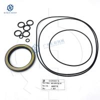 China Oring Kit 4620710 4407489 Swing Motor Seal Kit For EX2500-6 Loader Spare Parts for sale