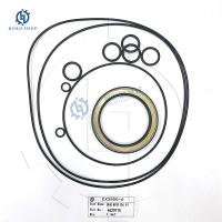 China Oring Kit 4620710 4407489 Swing Motor Seal Kit For EX2500-6 Loader Spare Parts for sale