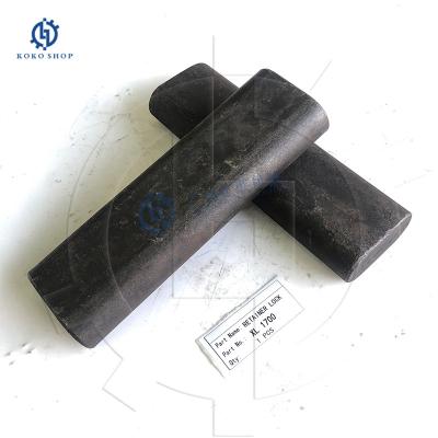 China XL1900 XL2600 XL1700 Hydraulic Breaker Chisel Pin Rod Pin For Rock Hammer Spare Parts for sale
