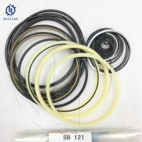 China SB100 SB121 SB130 SB140 SB151 Seal Kit E91011 C61011 D81014 L21011 C71010 Hydraulic Breaker Sealing for sale