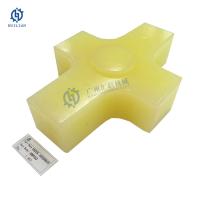 China HM960 HM1000 Hydraulic Breaker Damper for HM720 HM800 Shock Absorber Top Upper Damper Down Cushion Excavator Spare Parts for sale