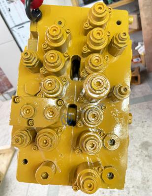 China AV170 Main Control Valve for R150 Hyundai Excavator Hydraulic Control Valve for sale