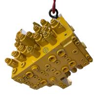 China AV170 Main Control Valve for R150 Hyundai Excavator Hydraulic Control Valve for sale